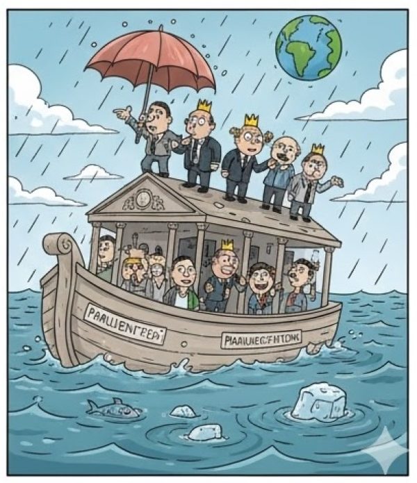 Lesson: Assessing Climate Change Messages in Political Cartoons by Lisa ...