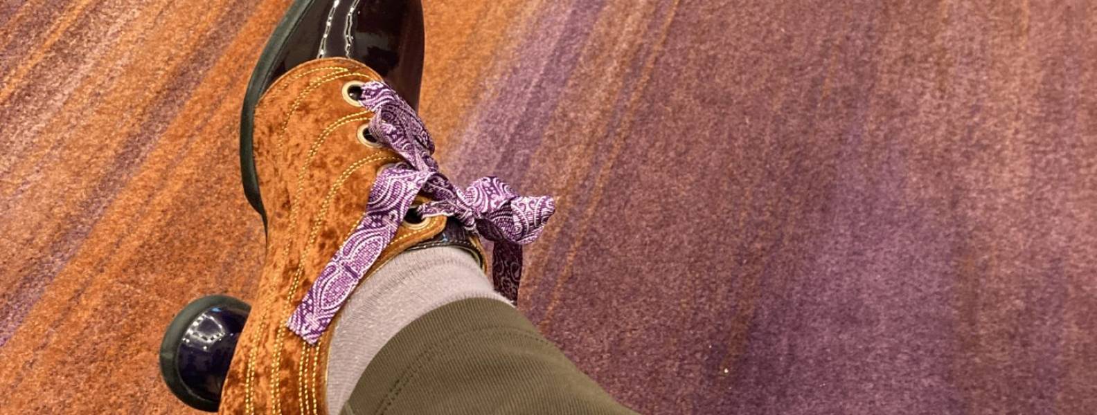 More Than Just A Shoe | Association for Media Literacy